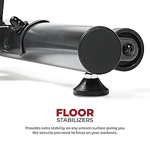 Sunny Health & Fitness Endurance Full Body Smart Magnetic Resistance Elliptical Machine with Digital Performance Monitor, Low Impact Exercise, Pulse Sensors, and Bluetooth SunnyFit App – SF-E321003