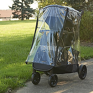 Stroller Weather Shield and Rain Cover, Universal