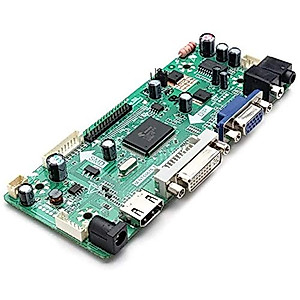 ZYM119 M.NT68676.2A HD Universal LCD Controller Board Driver Module HD VGA DVI with Audio Spot Steuermodul Circuit Board
