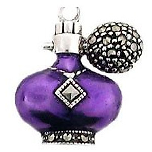 Judith Jack Perfume Bottle Charm