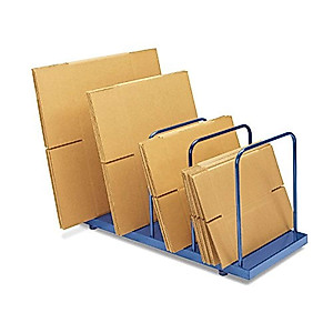 ULINE Steel Carton Stand - 42 x 18 x 23"