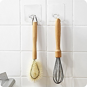 Power Plug Socket Holder Plug Hook Towel Keys Coat Razor Robe Holder Hook Wall Storage Hook Wall Adhesive Stick Hanger Bathroom Kitchen Waterproof Oilproof Home Office 2Pcs