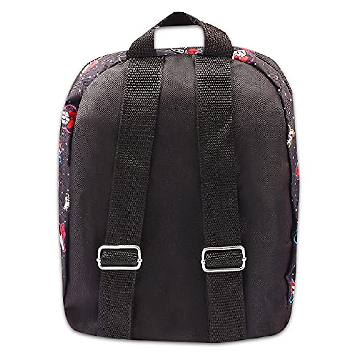 Fast Forward New York Disney Minnie Mouse Mini Backpack for Women -- Canvas Purse Shoulder Bag Adults, Teens