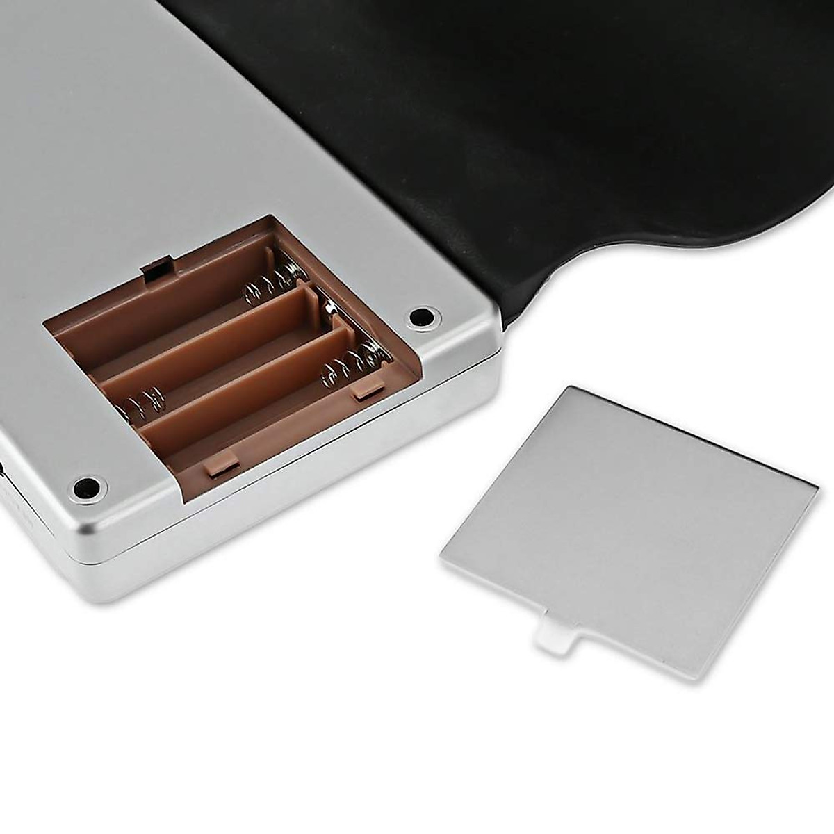 Roll Up Piano,49 Keys Electric Piano Keyboard,Portable Keyboard Piano,Keyboard Piano for Beginners(Silver)