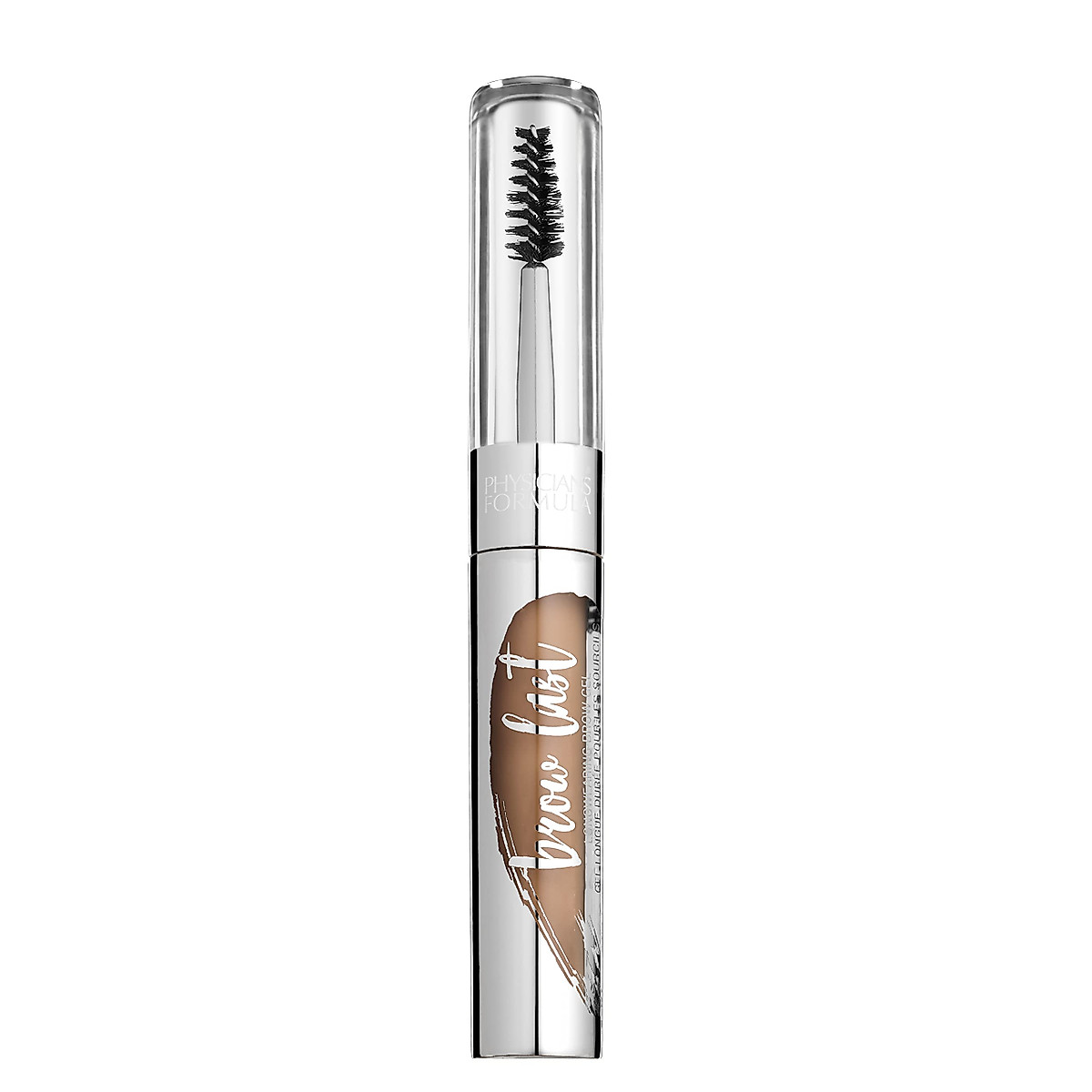 Physicians Formula Brow Last Longwearing Brow Gel, Blonde, 0.22 Fluid Ounce