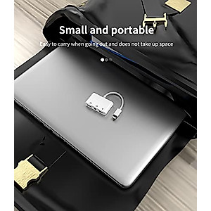 Headphone Adapter for iPhone Lightning to 3.5mm Audio Apple Splitter Dongle Jack AUX Adaptador para Dual Earphone Port 3 in 1 Phone and Charge Charger Earbud 13 12 11 Pro Max Mini Xs Se 7 X 8 Plus