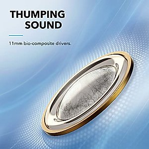 soundcore by Anker Life Dot 2 XR, Multi-Mode Noise Cancelling Wireless Earbuds, ANC Bluetooth Earbuds with 4-Mic Clear Calls, 35H Playtime, Deep Bass, Fast Charging, Transparency (Renewed)