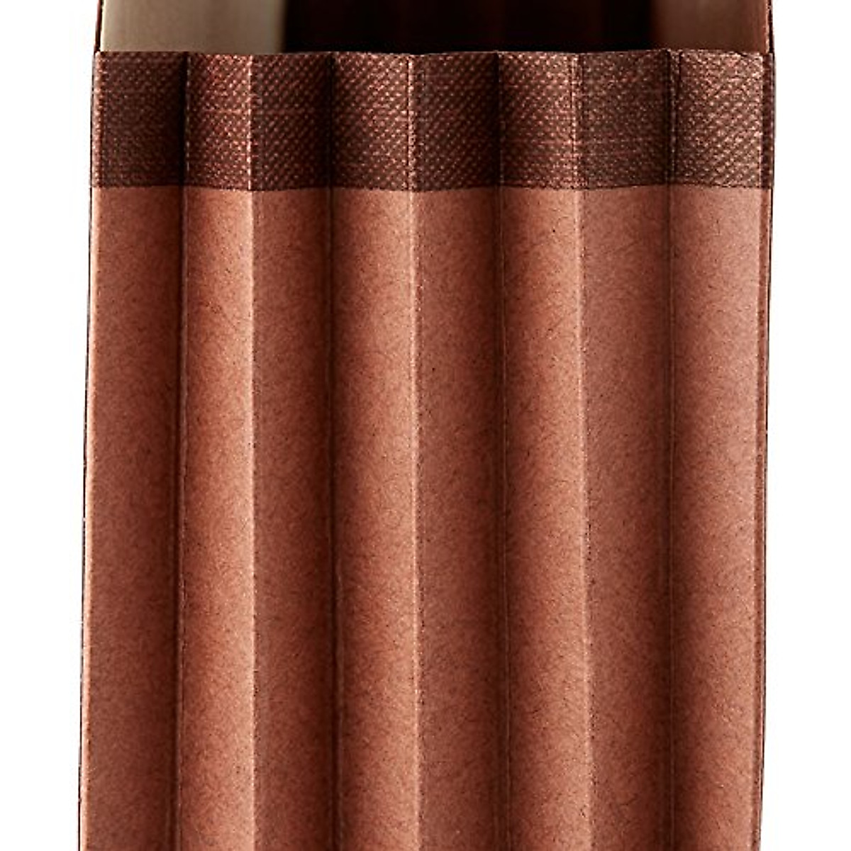 Amazon Basics Expanding File Pocket Folder Organizer, Letter Size, 3.5-Inch Expansion - 25-Pack, 9.5 x 11.75 Inches