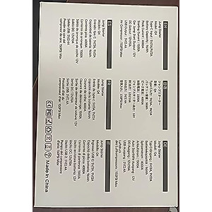 Car Jump Starter with Air Compressor, 4000A Peak 150PSI Portable Battery Starter 12V 26800mAh Car Battery Booster Pack (8.0L Diesel/All Gas), 4 in 1 Jump Starter/Air Compressor/Power Bank/LED Light