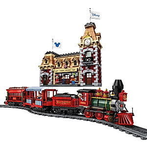 LEGO 71044 Disney Train and Station