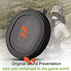 Arctis Pro Replacement Earpads Soft Ear Cushions Cover Compatible with SteelSeries Arctis9 Arctis7 Arctis5 Arctis3 Arctis1 and Arctis pro Wireless Gaming Headphones (Arctis-Black&Green)