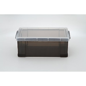 Really Useful Storage Box 9 Litre - Color: Smoke by Really Useful