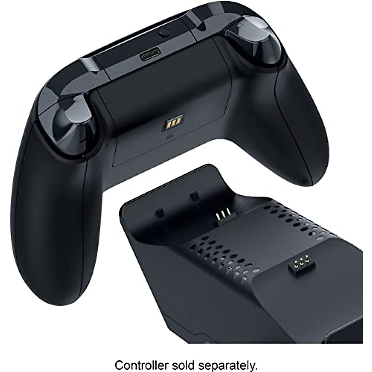 INSIGNIA Dual Controller Charging System for Xbox Series X|S - Black