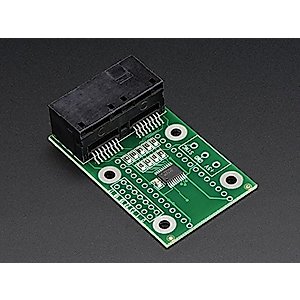 Adafruit OctoWS2811 Adapter for Teensy 3.1 - Control tons of NeoPixels! [ADA1779]