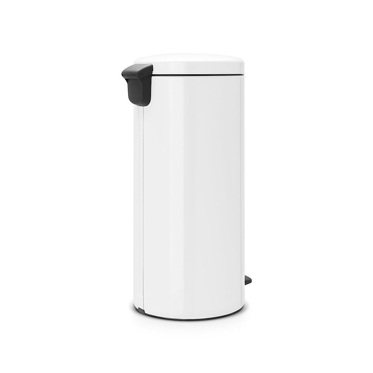 Brabantia 114748 Pedal Bin newIcon with Metal Inner Bucket, 30 Litre - White