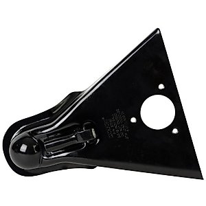 Husky 87080 10,000 lbs. 2 5/16" A-Frame Coupler,Black
