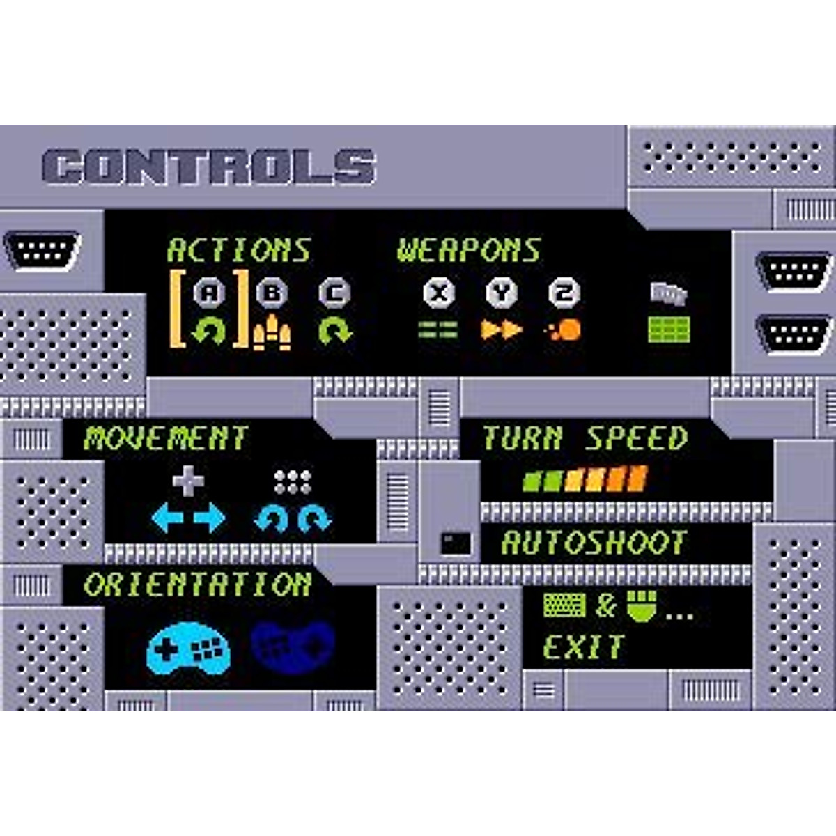 Arkagis Revolution - Official Mega Cat Studios Video Game for the Genesis [video game]