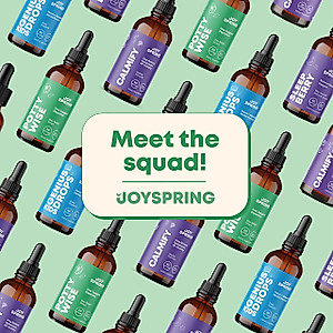 JoySpring Potty Wise Consitpation Relief for Kids for Happy Comfortable Kids - Natural Constipation Relief for Kids - Gentle Herbal Laxatives for Constipation - Vegan, Gluten-Free, Sugar-Free