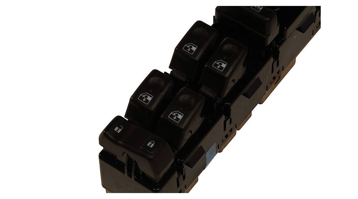 GM Parts Door Lock & Window Switch - OEM Quality