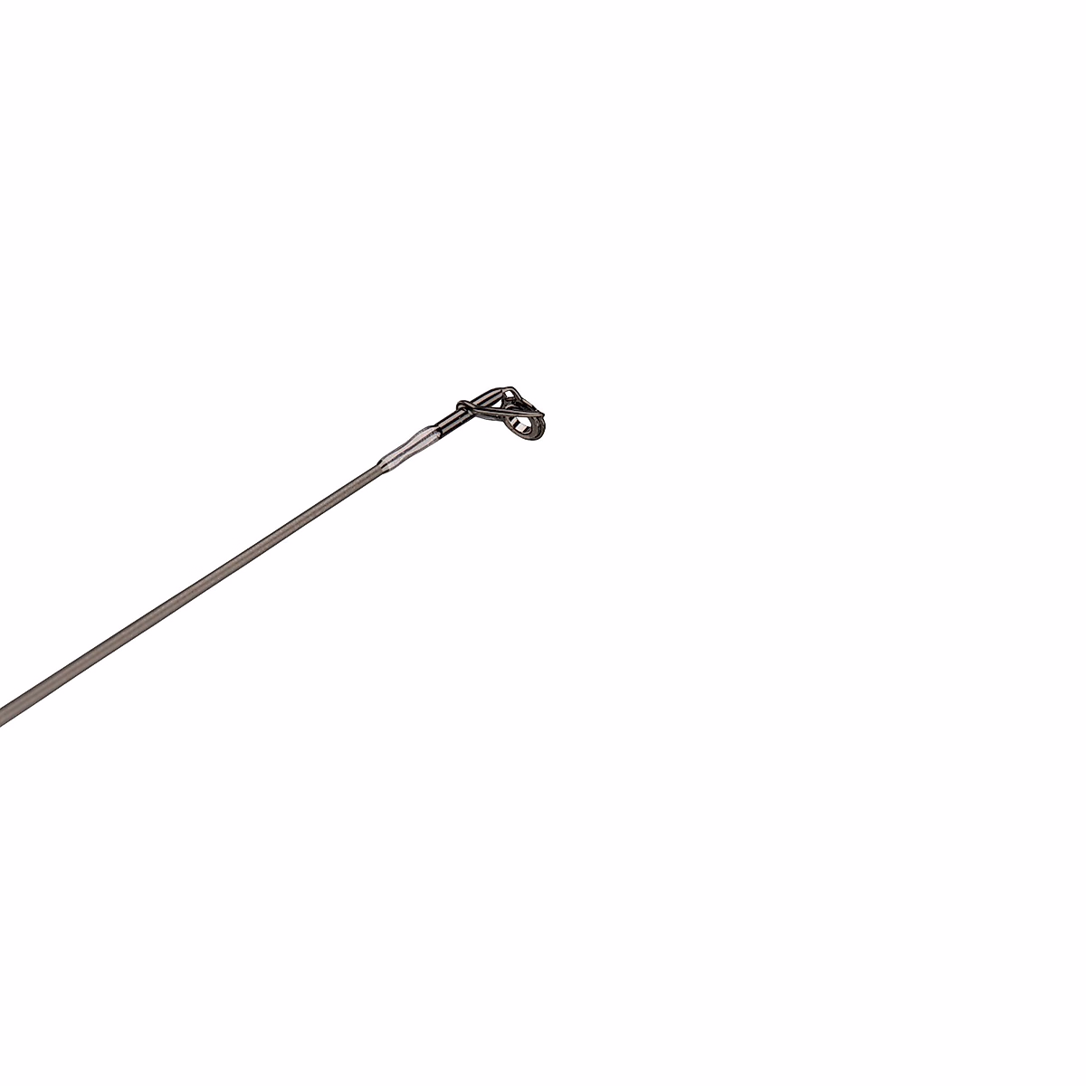 Berkley 6’6” Shock Spinning Rod, 2 Piece Composite Medium Light Power Fishing Rod for Freshwater or Saltwater Fishing, Shock Absorbing Tip