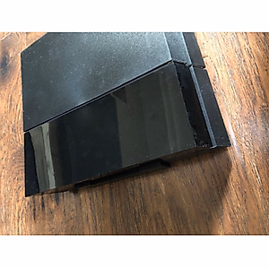 MODJUEGO Enhancement Wall Mount for PS4 PlayStation 4 Controller Game Pad Dock Gamepad Stand with Expansion/Self-Tapping Sc (White) (Original, White)