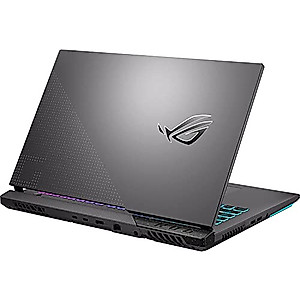 ASUS ROG Strix 15.6" FHD 144Hz Gaming Laptop Newest, 8 Cores AMD Ryzen 7 4800H Beat i7-10750H, 24GB RAM 1TB SSD, GeForce RTX 3060, RGB Backlit Keyboard, WiFi 6, Win11 +CUE Accessories