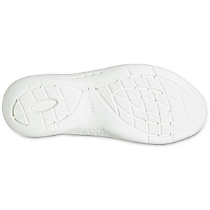 Crocs Women's LiteRide 360 Pacer Sneakers Almost White, Numeric_8