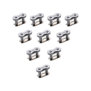 KAMIER 420 Chain Master Connect Link Breaker for Coleman CT200U BT200X Baja 196 212cc Mini Bike Go Kart TaoTao Coolster Ice Bear Suzuki SSR TTR CRF 50 70 90 110 125cc Pit Dirt Bike 4 Wheeler ATV Parts