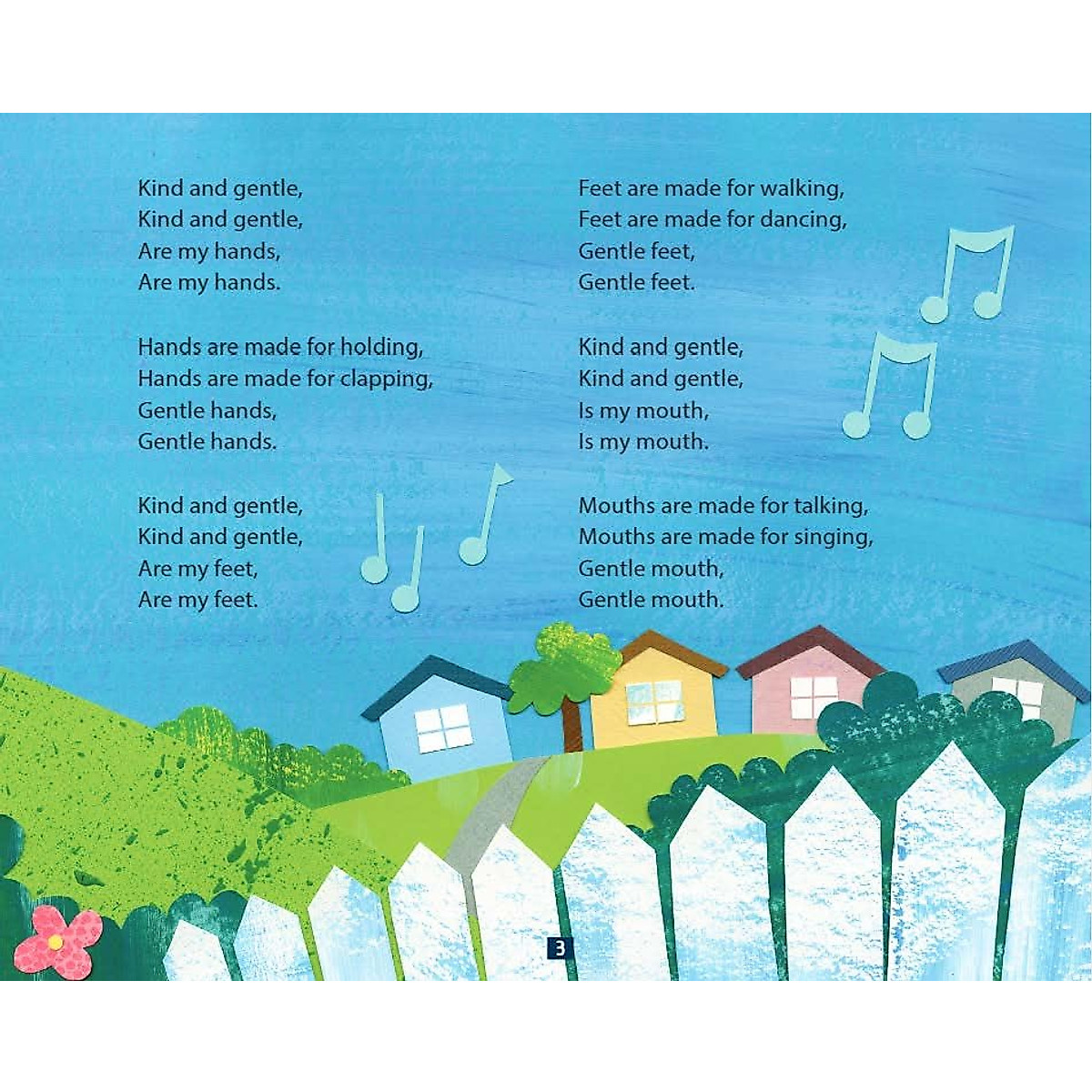 Gentle Hands and Other Sing-Along Songs for Social-Emotional Learning