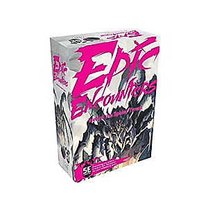 Epic Encounters Bundle: Labyrinth of The Goblin Tsar and Web of The Spider Tyrant (2 Items)