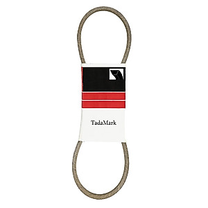 Replacement Deck Belt Made with Aramid Cord for Ariens 07200107; Gravely 07200107; Toro 110-6892; 1/2"x140"