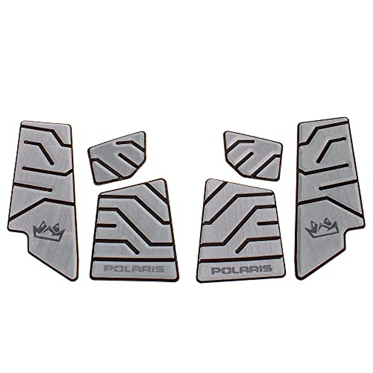 Polaris Snowmobile New OEM RMK Knee Pads 2889944