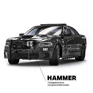 Feniex Industries S-3017 Hammer Low Frequency Siren Speaker System