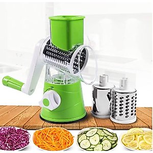 3 In 1 Manual Vegetable Mandoline Slicer Veggie Chopper Food Chopper Onion Cutter Vegetable Slicer Kitchen