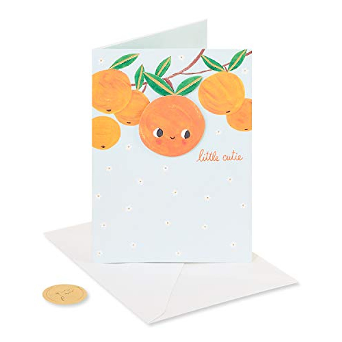 Papyrus New Baby Card (Can't Wait)