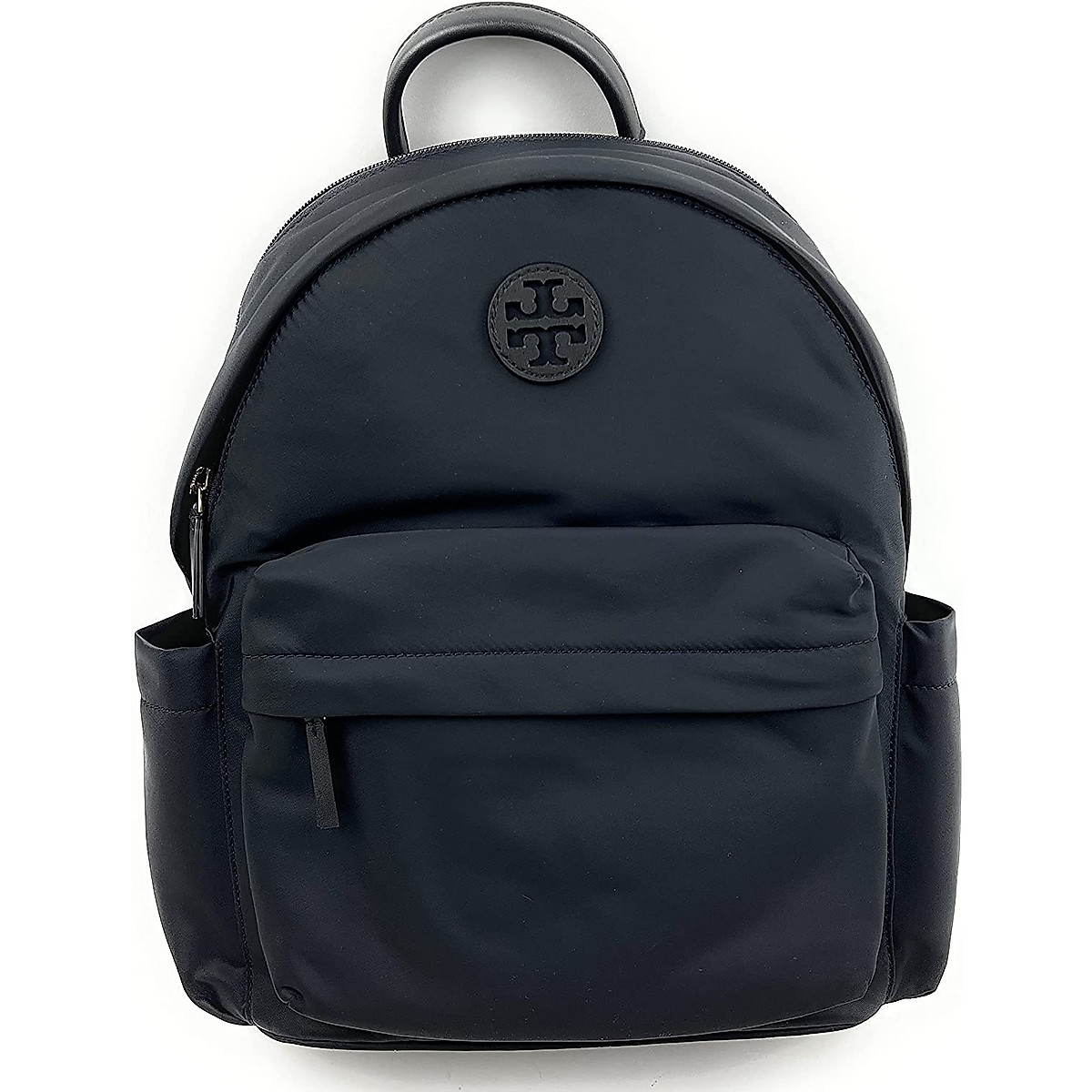 Tory Burch 88368 Black With Gold Hardware Ella Nylon Women's Backpack