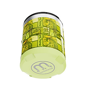 BOTE MagnePod Drinkware MAGNETumbler Lowball Tumbler with Lid Drink Cooler 12 oz Size Keeps Beer Soda Water Cold Insulated attach Magnetically to Compatible SUPs Kayaks Floats 12 oz Multiple Colors