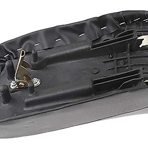 necaces Universal Foam Seat Chinese ATV Quad Bike Seat Pad Fit for 50cc/70cc/90cc/110cc TaoTao Chinese Kids youth ATV 4-Wheeler