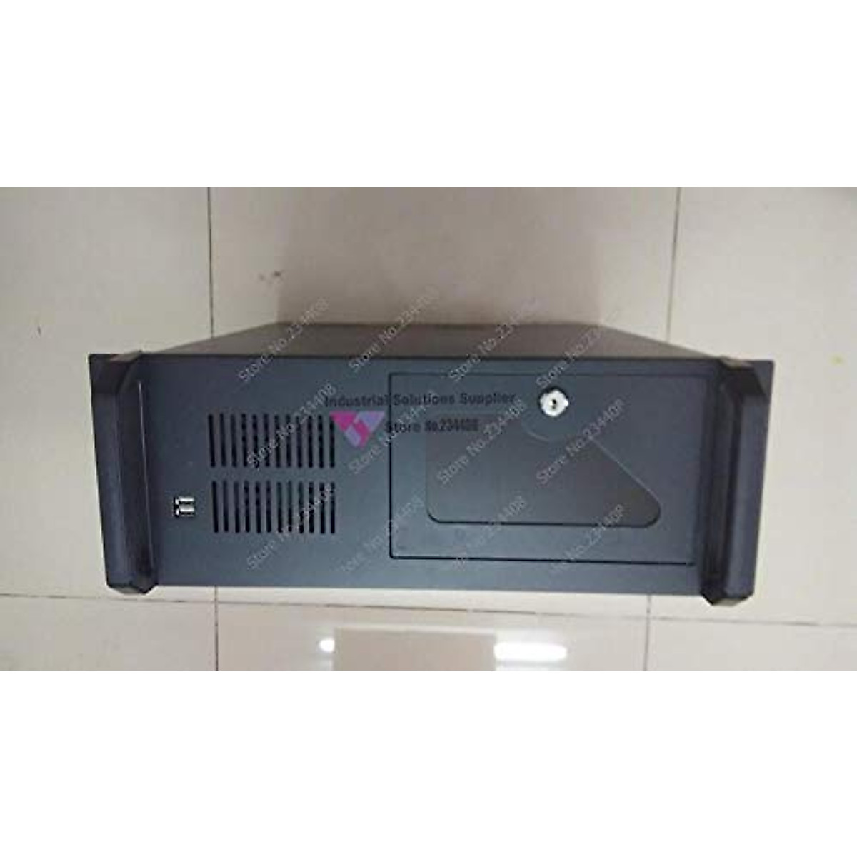 Fevas New 4u Server Computer case Industrial Computer case