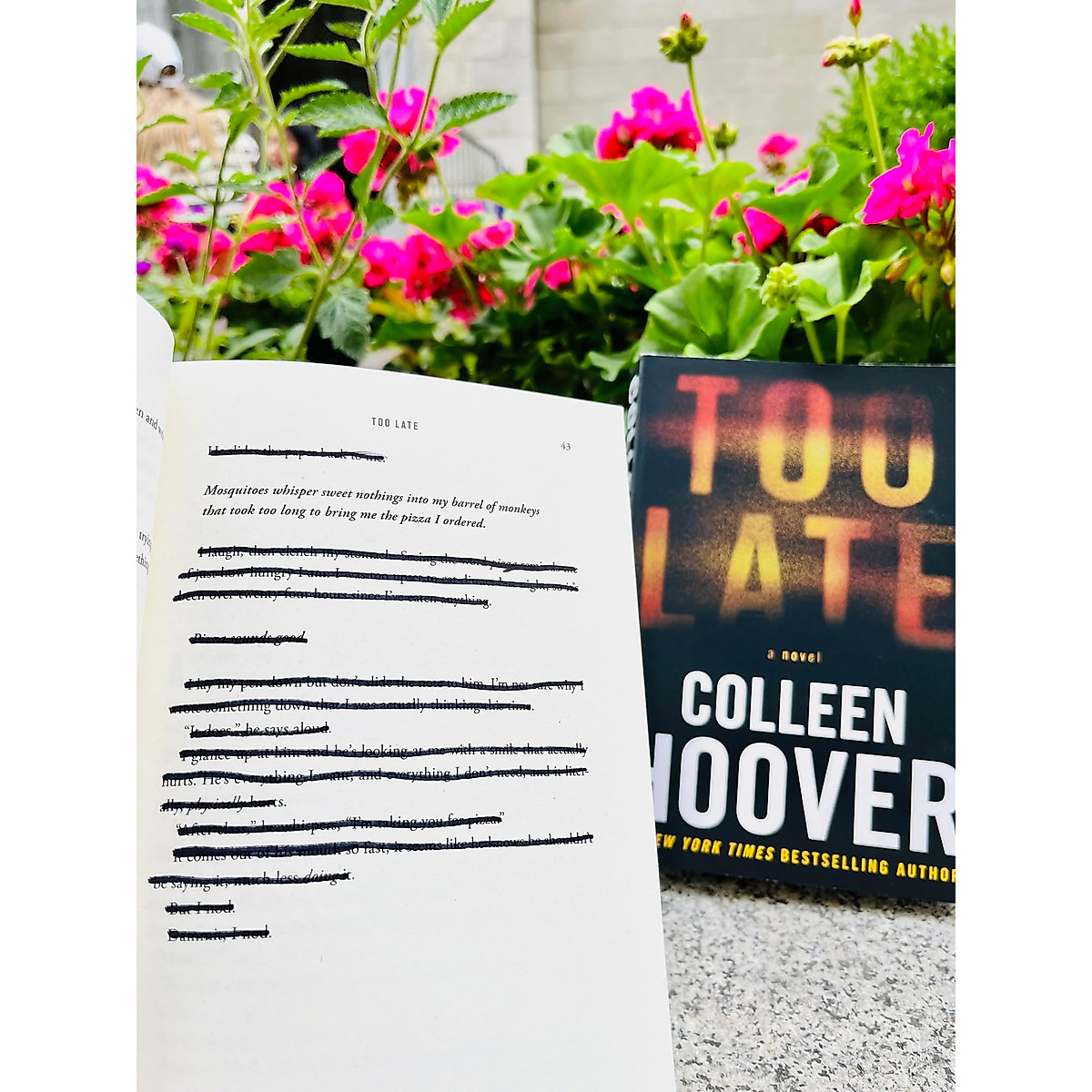 Too Late: Definitive Edition