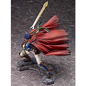 Intelligent Systems Fire Emblem: Radiant Dawn: IKE 1:7 Scale PVC Figure, Multicolor