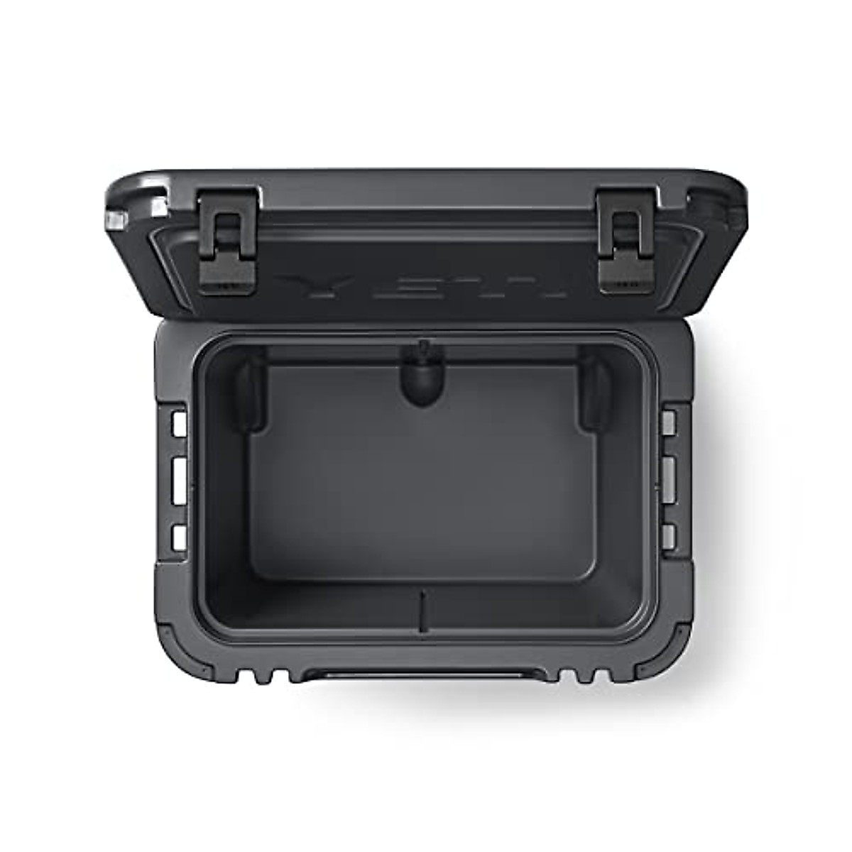 YETI Roadie 60 Wheeled Cooler with Retractable Periscope Handle, Charcoal