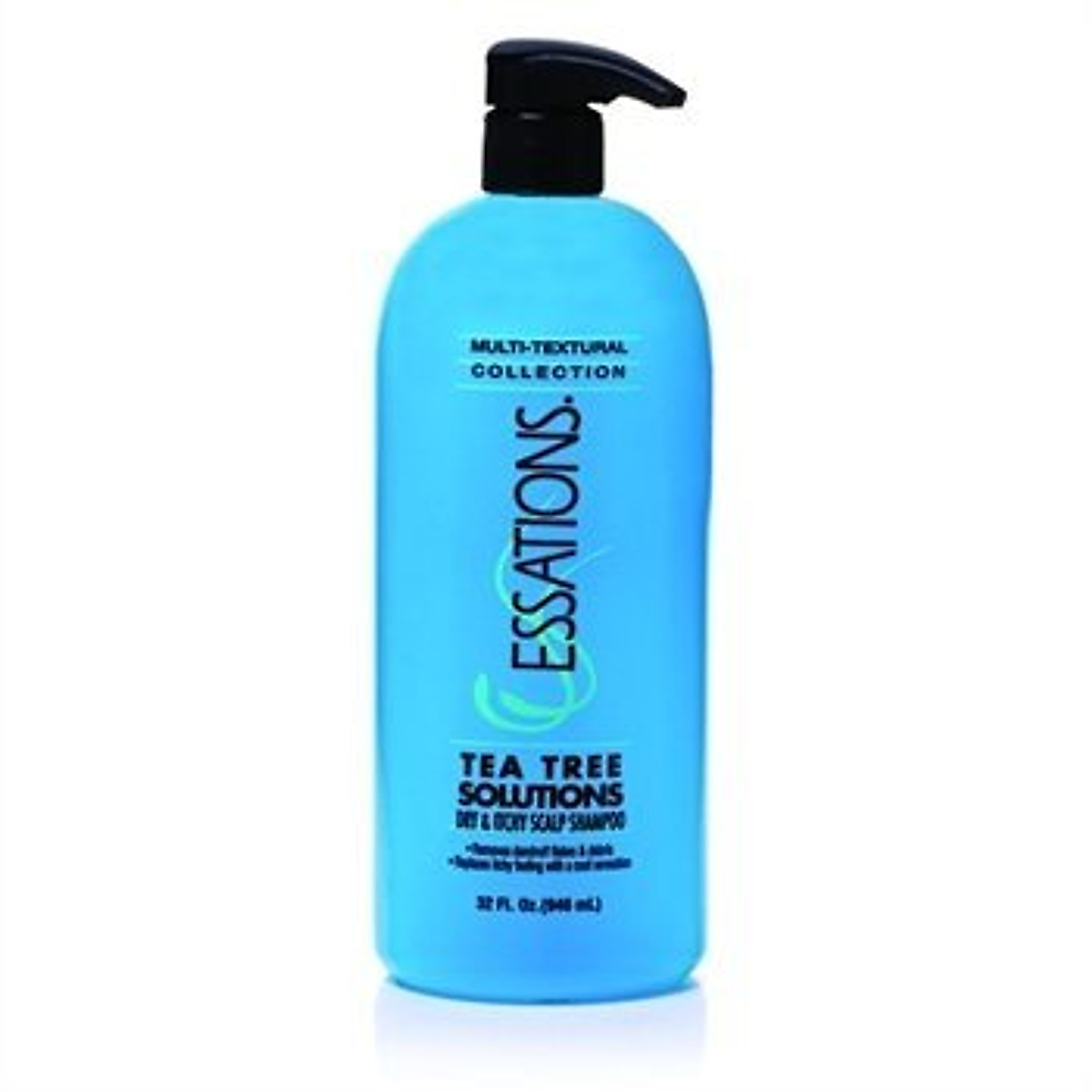 Essations Tea Tree Solutions Shampoo (32oz)