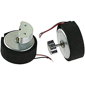 L R Vibration Rumble Motors for Xbox One/Xbox One Slim Elite Controller Lfet Right Motor