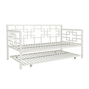 DHP Gail Daybed, White
