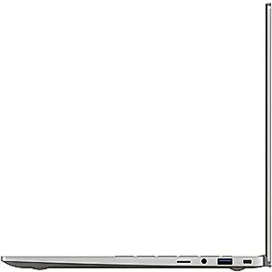 SAMSUNG [Windows 11] Galaxy Book 15.6" FHD Touchscreen Laptop, Intel Quad-Core i5-1135G7 (Beat i7-1065G7), 8GB LPDDR4X RAM, 256GB PCIe SSD, WiFi 6, Bluetooth, Webcam, Mystic Silver