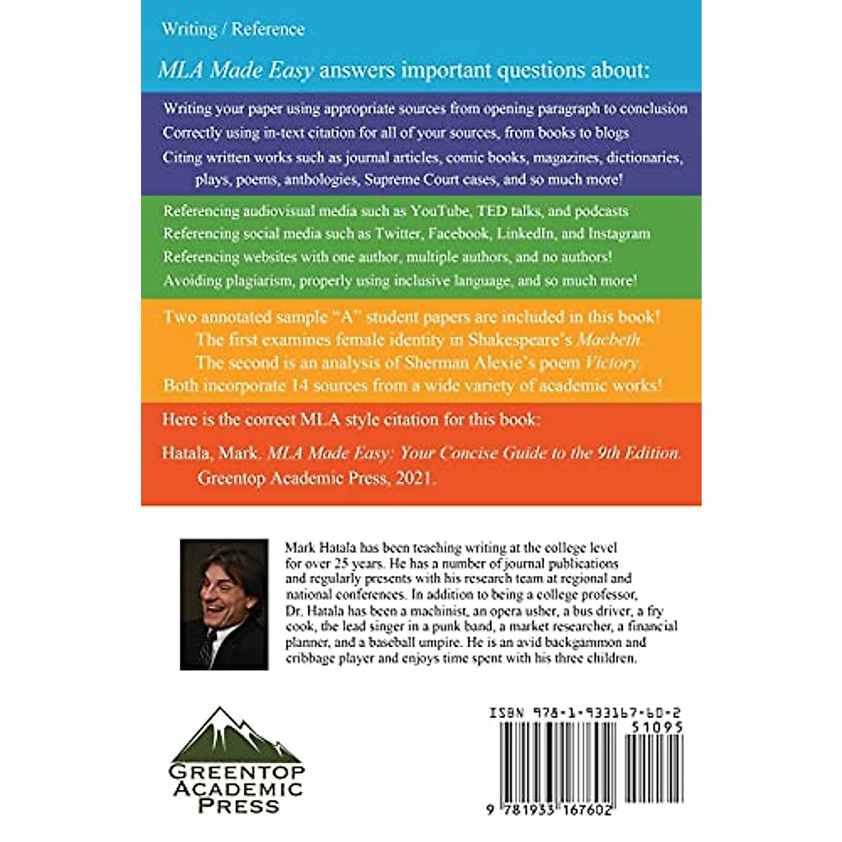 MLA Made Easy: Your Concise Guide to the 9th Edition