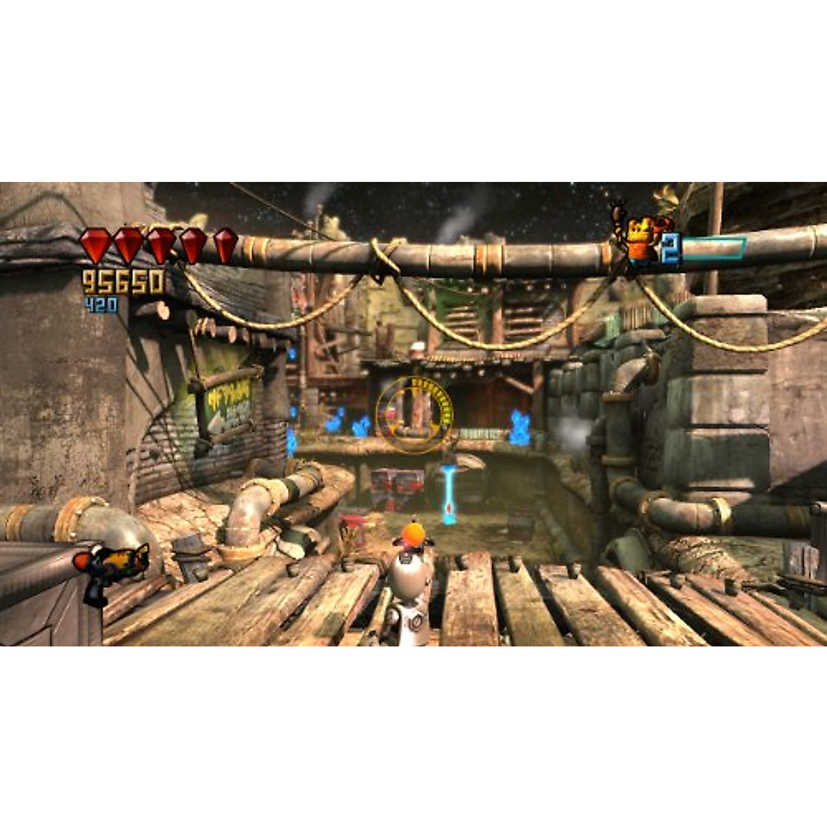 Playstation Move Heroes (Motion Control)