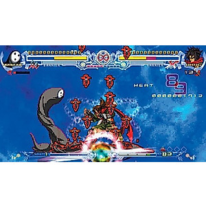 BlazBlue: Calamity Trigger - Sony PSP