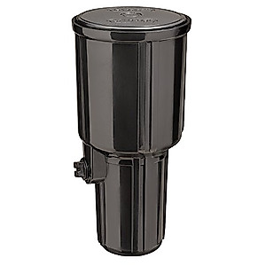 Orbit 55200 Pulse Pop-Up Impact Sprinkler Head,Black